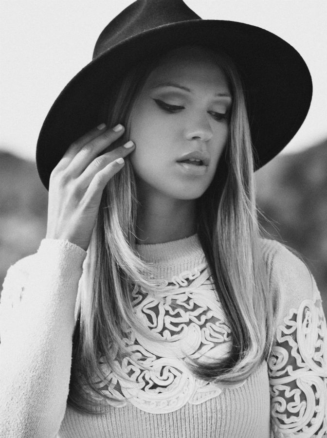 Anastasia Mc – Deva Models